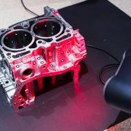 Subaru EJ25 Engine Block 3D Scan | CarScan.ca