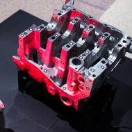 Subaru EJ25 Engine Block 3D Scan | CarScan.ca
