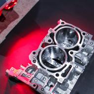 Subaru EJ25 Engine Block 3D Scan | CarScan.ca